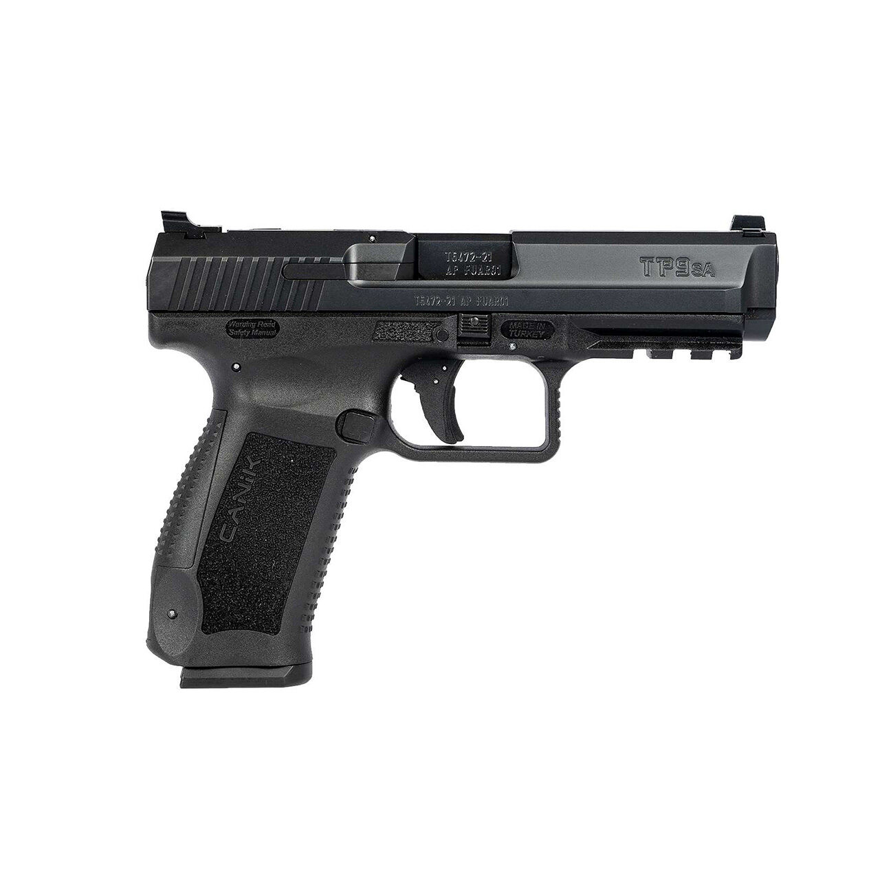 TP9 SA Mod.2 – Focus Arms